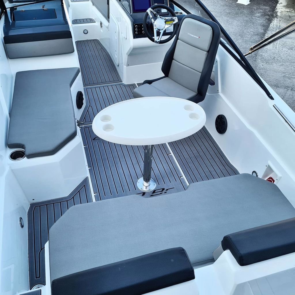 COMPASS BOATS 190 BR - Akdeniz Marine Ltd Şti