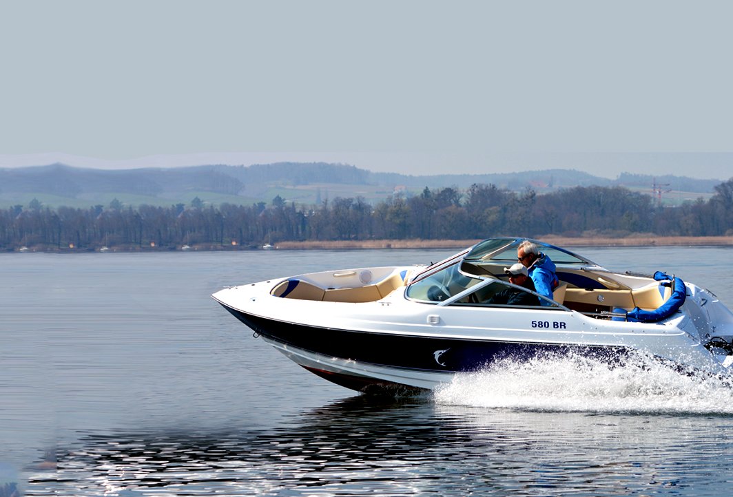 Olympic Boats-580 BR BOWRIDER - Akdeniz Marine Ltd Şti