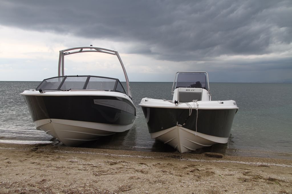 COMPASS BOATS 190 BR - Akdeniz Marine Ltd Şti