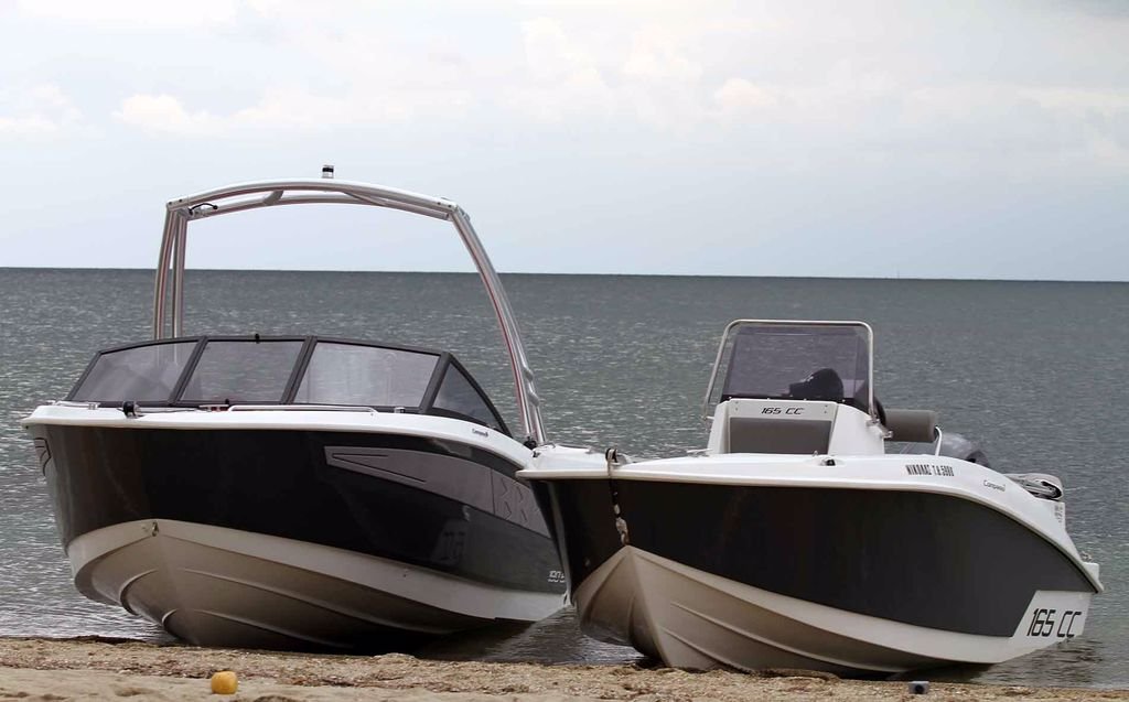 COMPASS BOATS 190 BR - Akdeniz Marine Ltd Şti