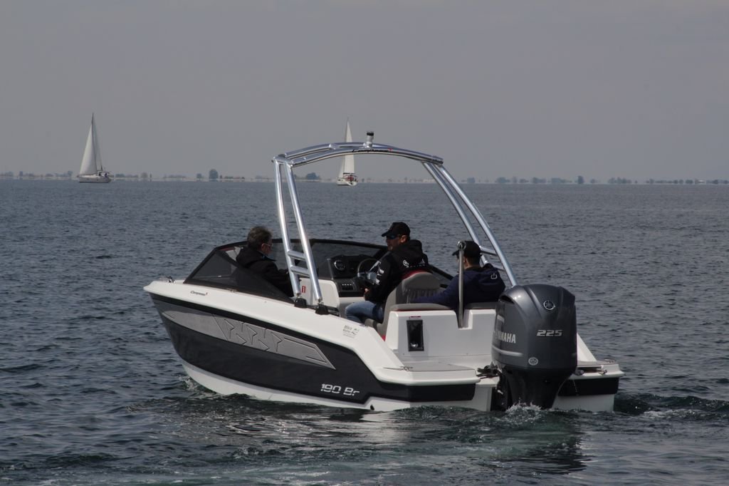 COMPASS BOATS 190 BR - Akdeniz Marine Ltd Şti