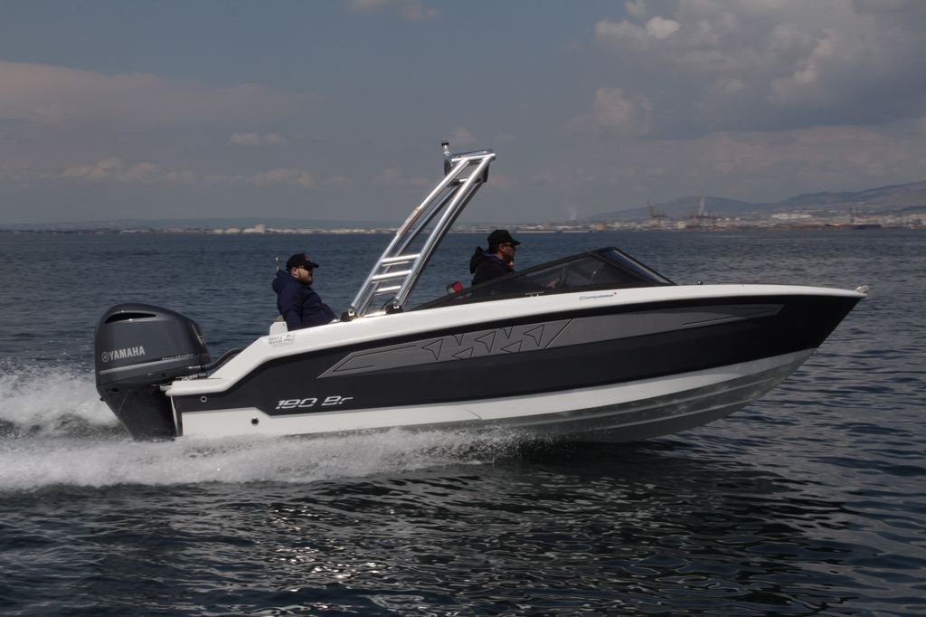 COMPASS BOATS 190 BR - Akdeniz Marine Ltd Şti
