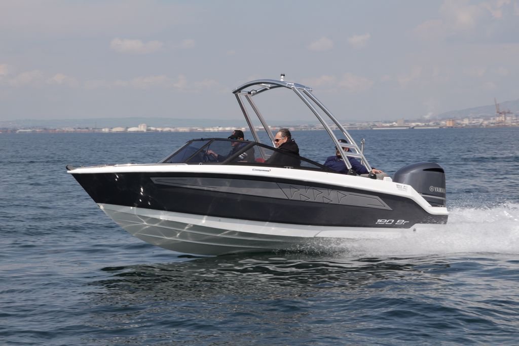 COMPASS BOATS 190 BR - Akdeniz Marine Ltd Şti