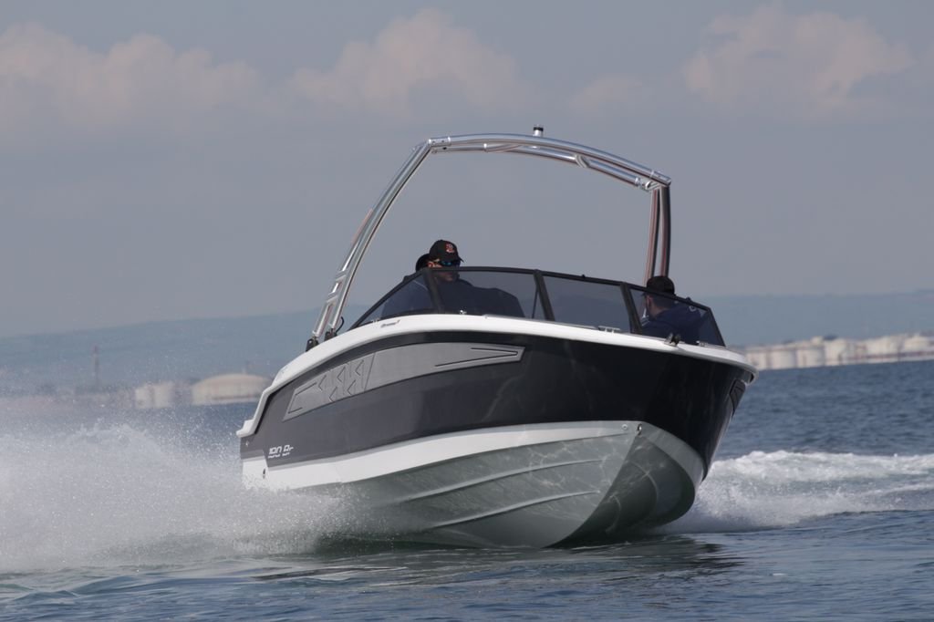 COMPASS BOATS 190 BR - Akdeniz Marine Ltd Şti