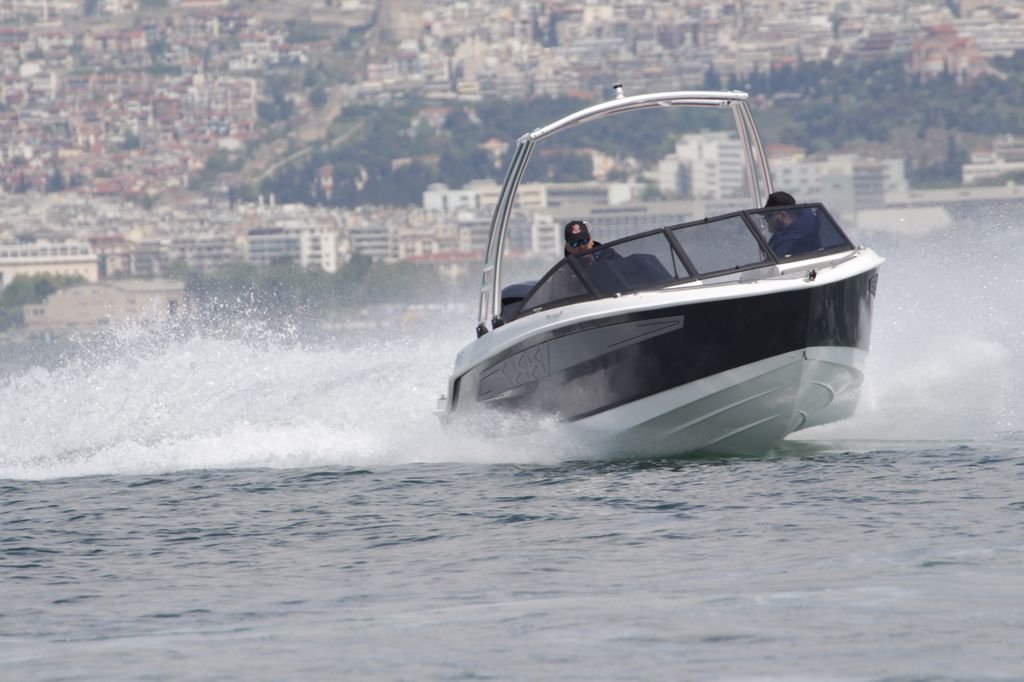 COMPASS BOATS 190 BR - Akdeniz Marine Ltd Şti