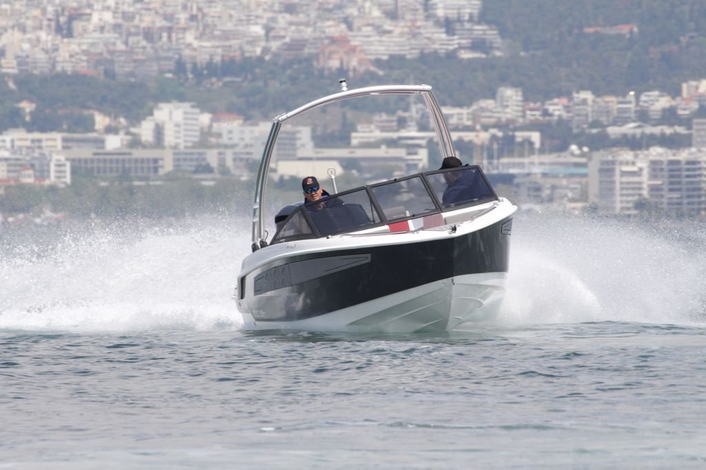 COMPASS BOATS 190 BR - Akdeniz Marine Ltd Şti