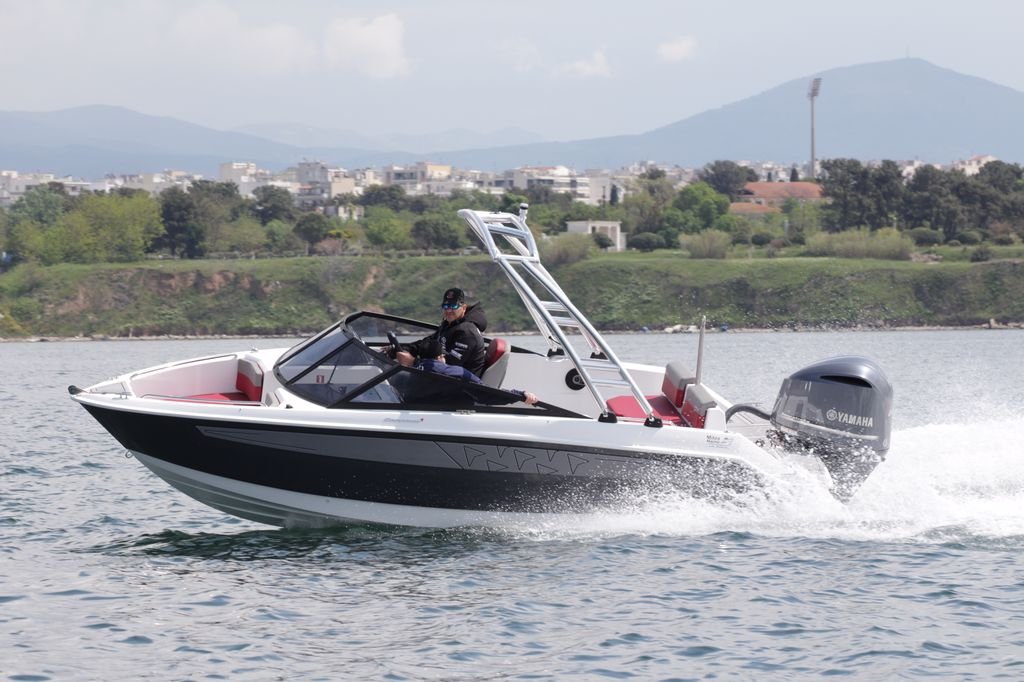 COMPASS BOATS 190 BR - Akdeniz Marine Ltd Şti