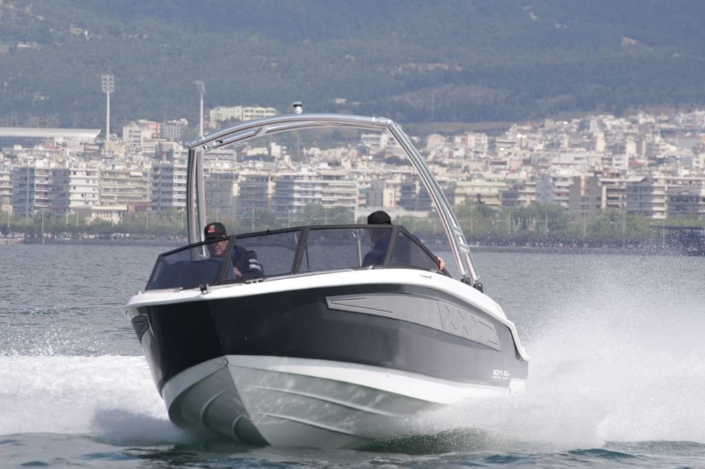 COMPASS BOATS 190 BR - Akdeniz Marine Ltd Şti