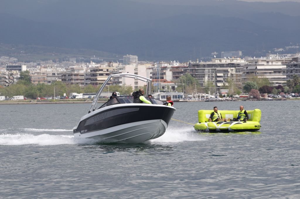 COMPASS BOATS 190 BR - Akdeniz Marine Ltd Şti
