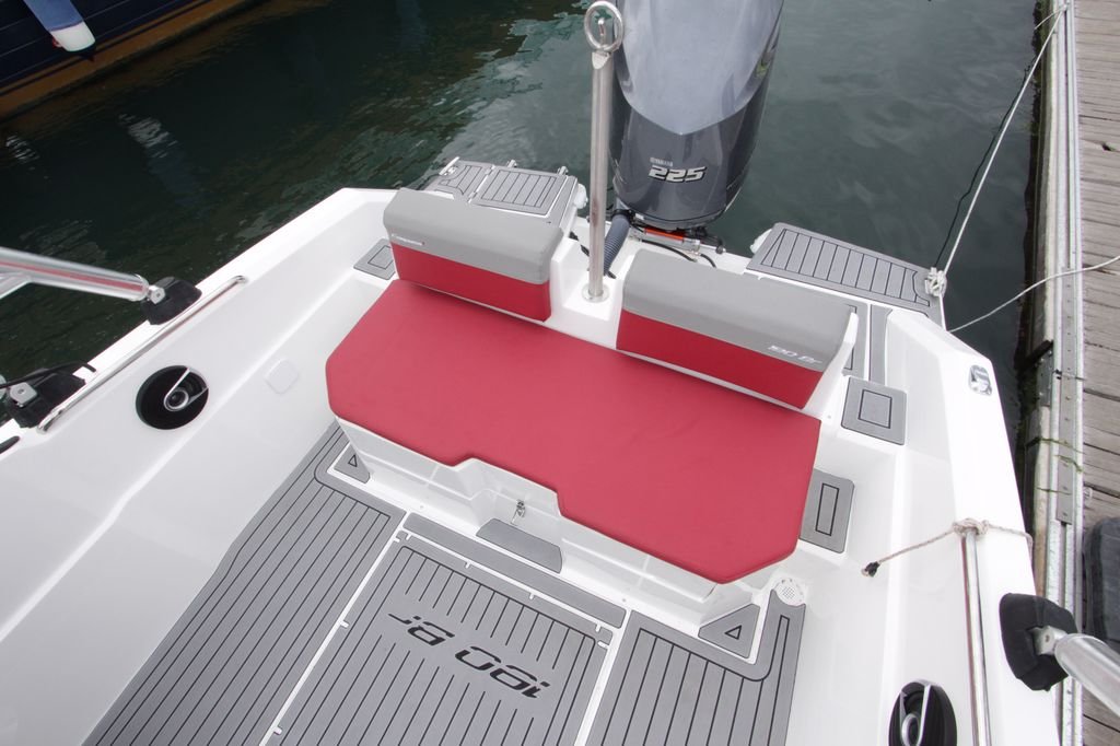 COMPASS BOATS 190 BR - Akdeniz Marine Ltd Şti