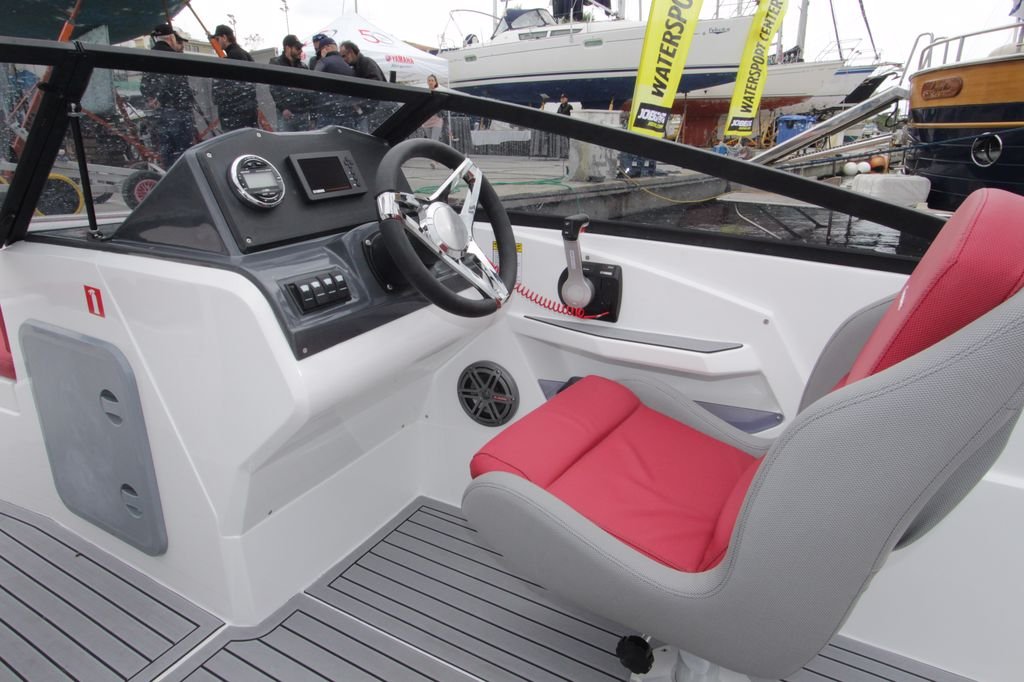 COMPASS BOATS 190 BR - Akdeniz Marine Ltd Şti