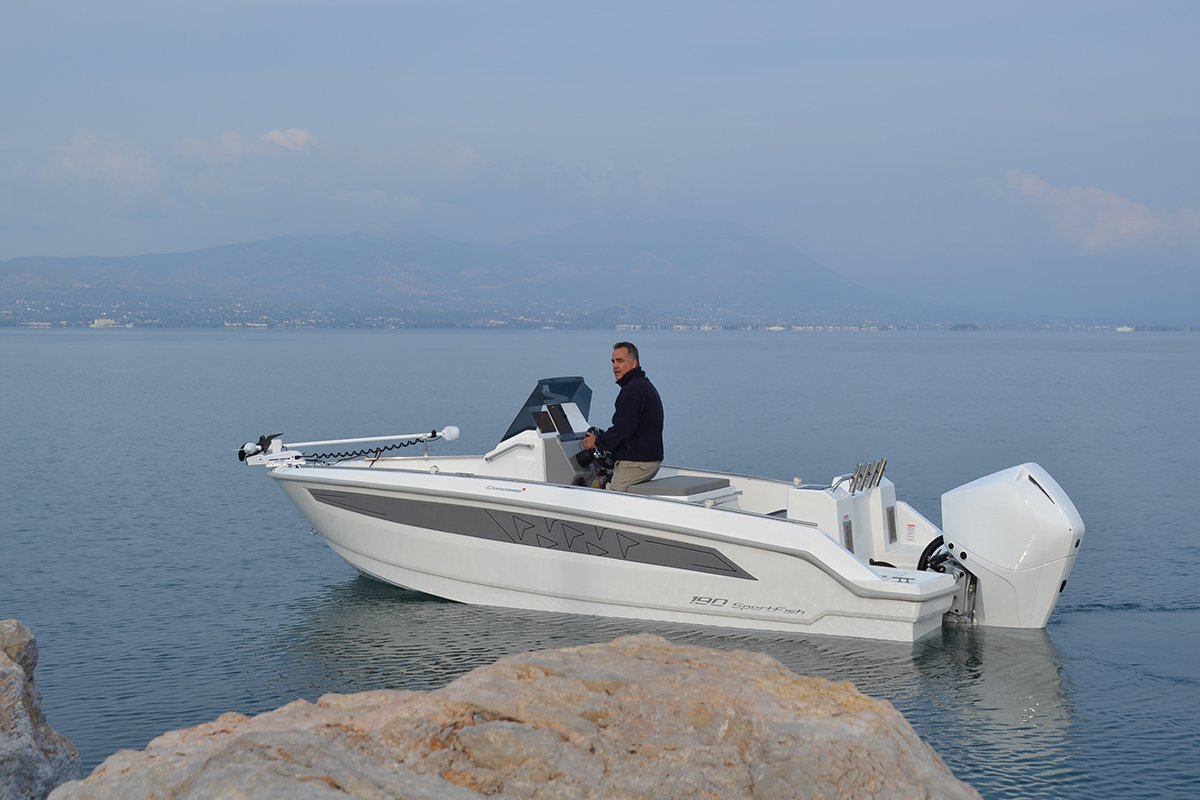 Compass Boats 190-sf - Akdeniz Marine Ltd Şti