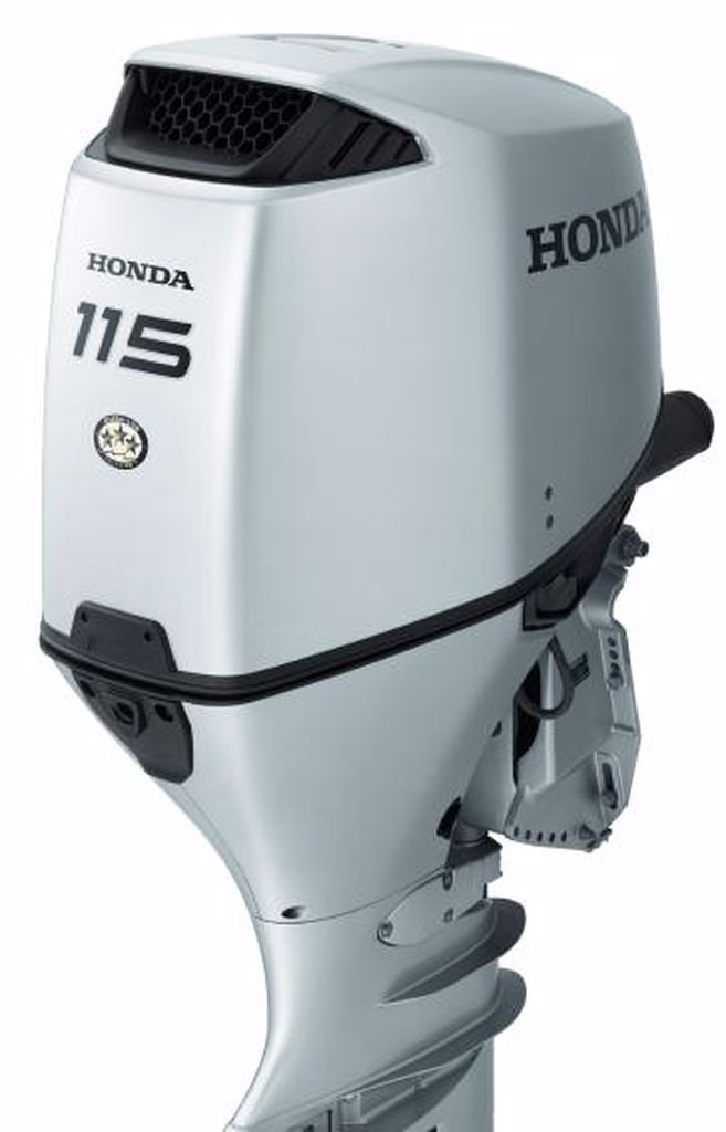 Honda BF 115 J XRU -Dıştan takma deniz motoru - Akdeniz Marine Ltd Şti