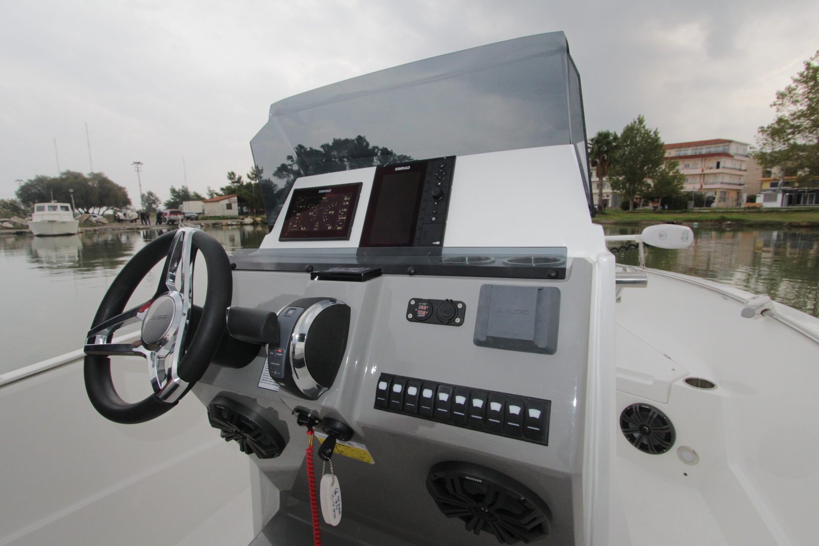 Compass Boats 190-sf - Akdeniz Marine Ltd Şti